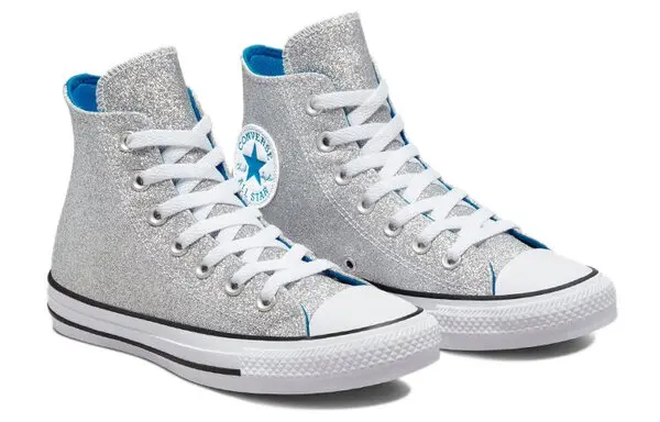 CONVERSE Chuck Taylor Authentic Glam Hi