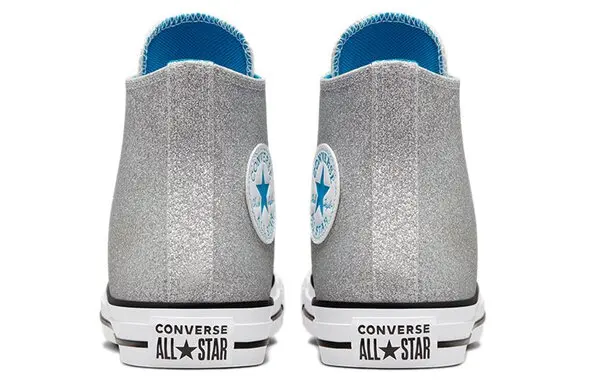 CONVERSE Chuck Taylor Authentic Glam Hi
