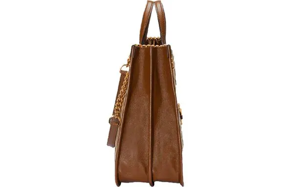 Gucci Horsebit 1955 Medium Tote Bag - Brown