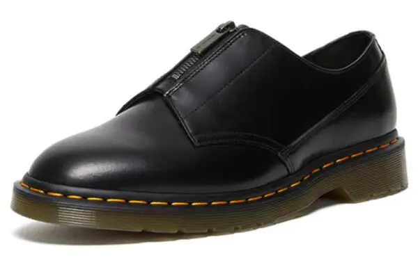 Dr. Martens Cullen Zip Leather Shoes