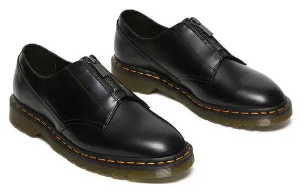 Dr. Martens Cullen Zip Leather Shoes