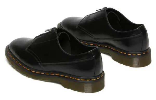 Dr. Martens Cullen Zip Leather Shoes