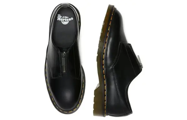 Dr. Martens Cullen Zip Leather Shoes