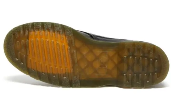 Dr. Martens Cullen Zip Leather Shoes