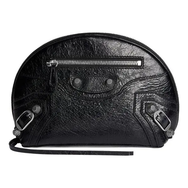 Balenciaga Le Cagole Small Cosmetic Pouch