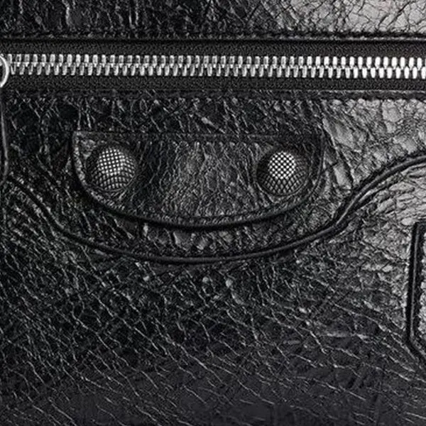 Balenciaga Le Cagole Small Cosmetic Pouch