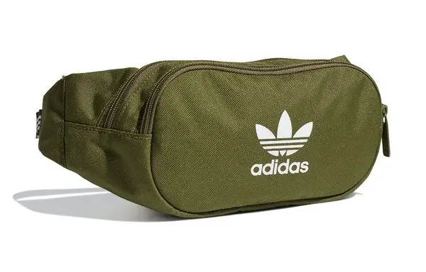 Adidas Essential Crossbody Bag - Wild Pine