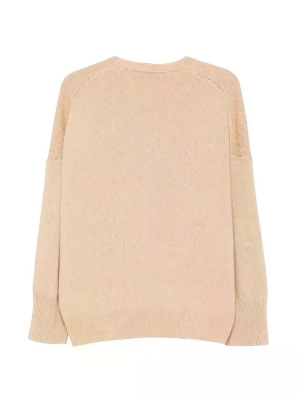 SERGIO MORETTI FIRENZE V-neck Cardigan