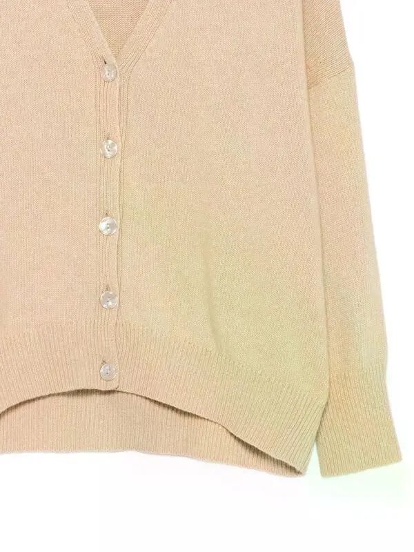 SERGIO MORETTI FIRENZE V-neck Cardigan