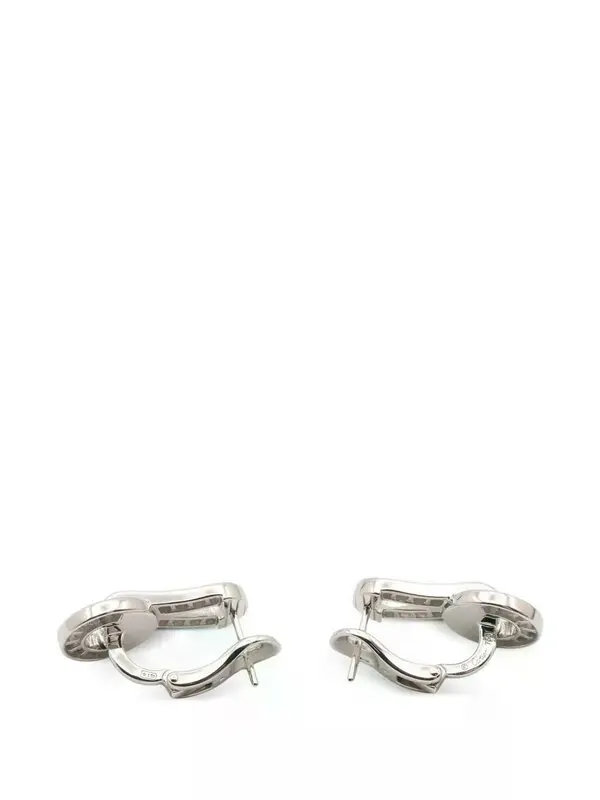Cartier Diamond Earrings