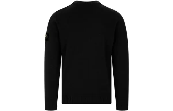 Stone Island Knitted Sweatshirt