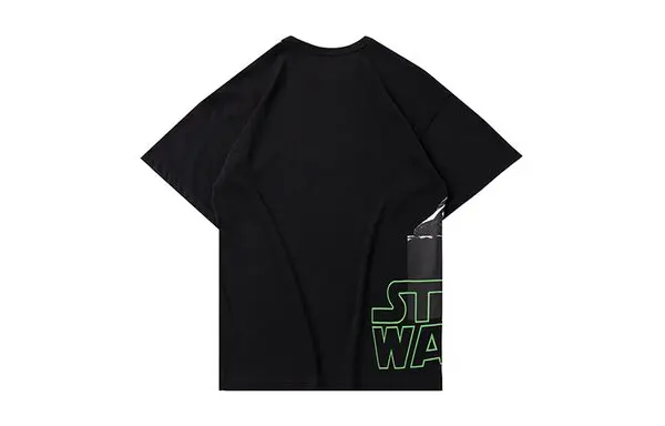 LI-NING X Star War Crossover Loose Short Sleeve