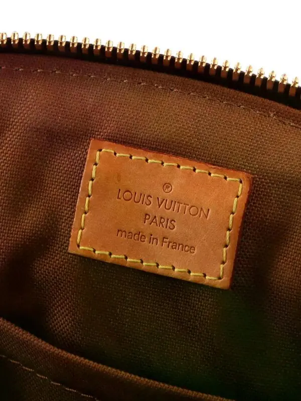 LOUIS VUITTON Tivoli Pm Satchel Monogram Canvas