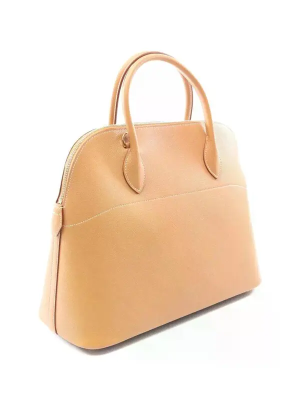 Hermès 1998 Bolide 35 Tote Bag - Neutrals