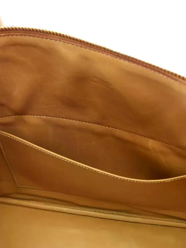 Hermès 1998 Bolide 35 Tote Bag - Neutrals