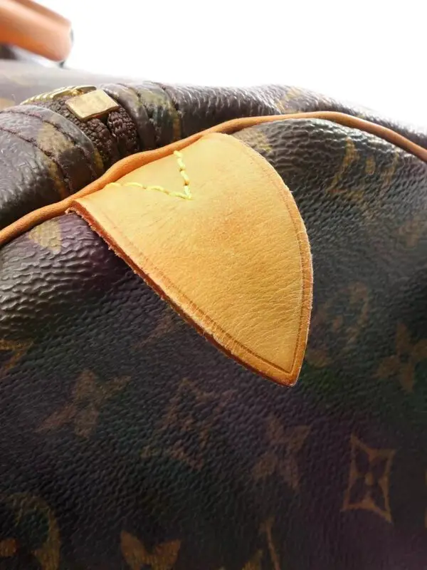 LOUIS VUITTON Keepall 55 Monogram Travel Bag