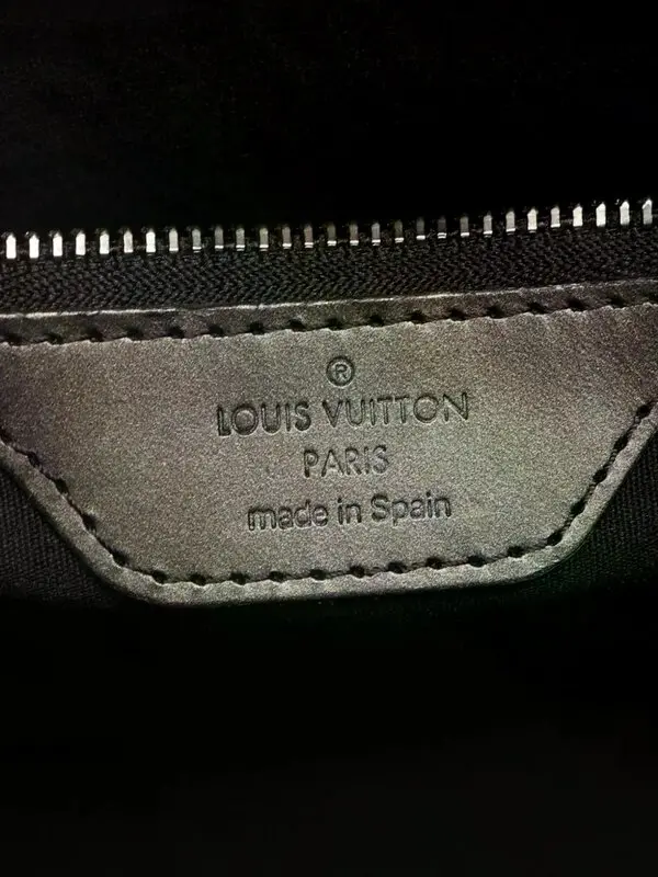 LOUIS VUITTON 2002 Stockton Monogram Handbag