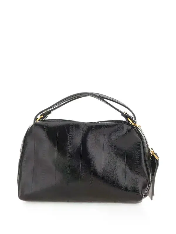 GIANNI CHIARINI Alifa Shoulder Bag - Black