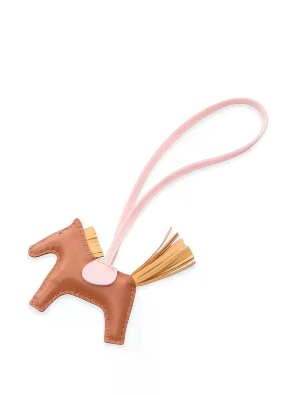 Hermès Rodeo Pm Bag Charm - Brown