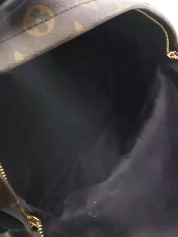 LOUIS VUITTON Palm Springs Pm Backpack - Brown