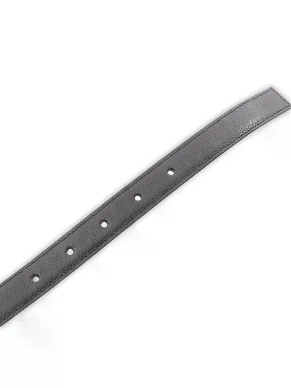 Fendi Ff Diamond Reversible Belt