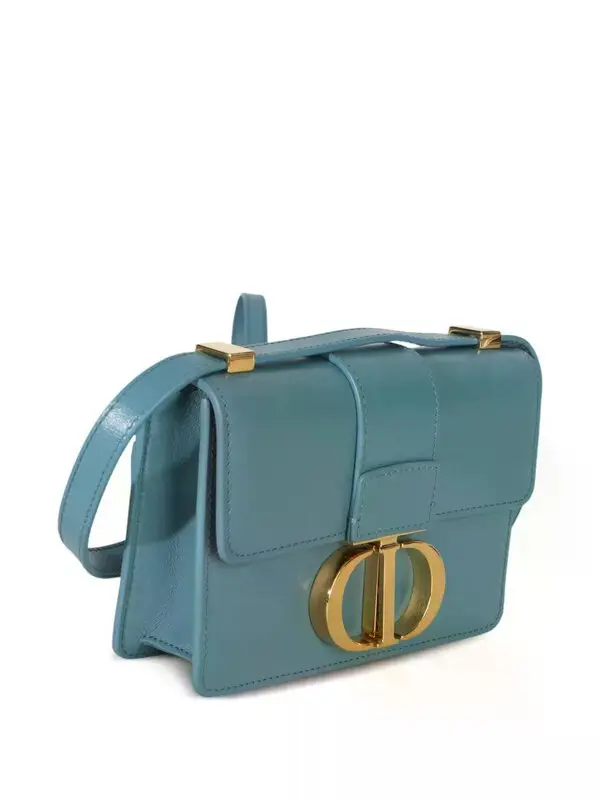Dior 30 Montaigne Cross-body Bag - Blue