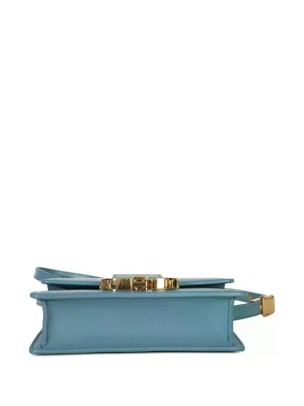 Dior 30 Montaigne Cross-body Bag - Blue