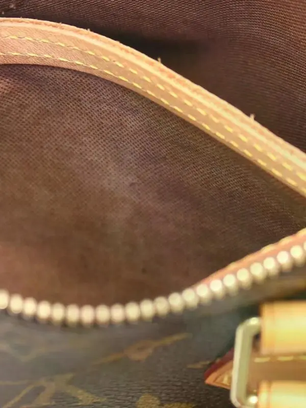 LOUIS VUITTON Monogram Speedy 25 Handbag