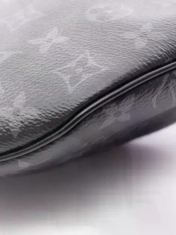 LOUIS VUITTON Monogram Eclipse Discovery Belt Bag