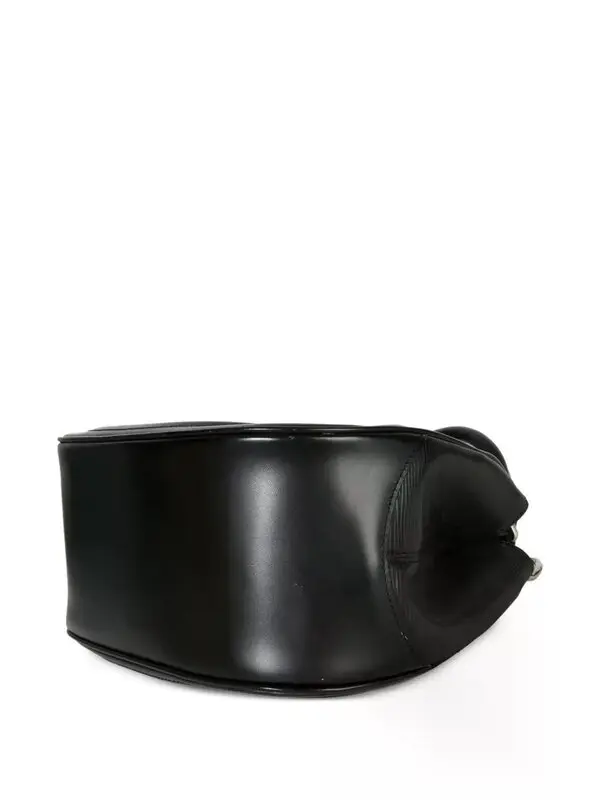 LOUIS VUITTON Montaigne Tote Bag - Black