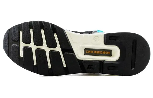 NEW BALANCE Shoe Palace X 997s "great White" Sneakers - Teal