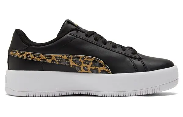 PUMA Lily Platform Sneakers