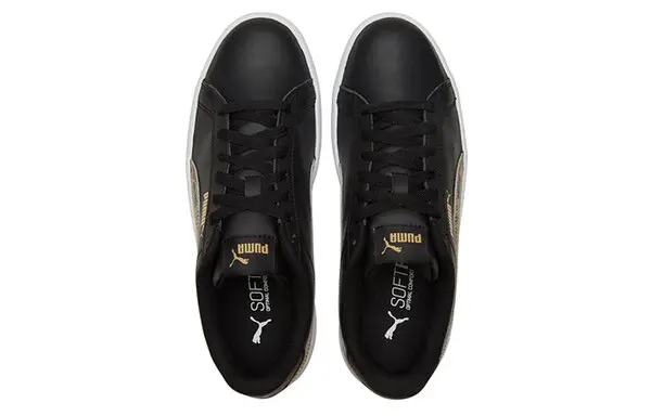 PUMA Lily Platform Sneakers