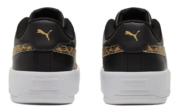 PUMA Lily Platform Sneakers