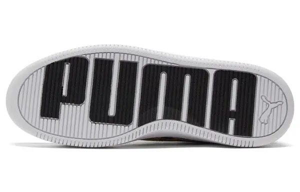 PUMA Lily Platform Sneakers
