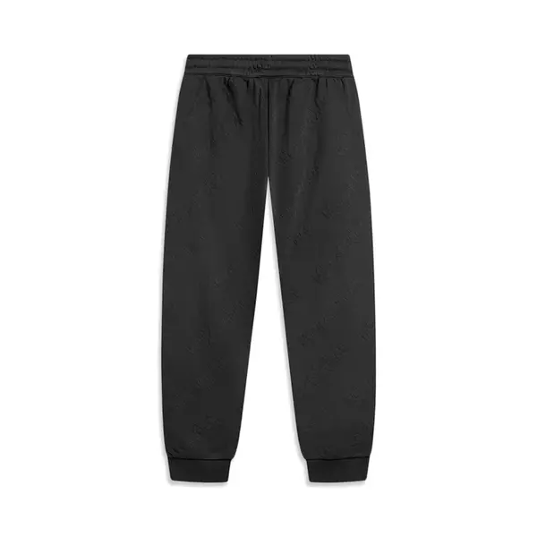 LI-NING Way Of Wade Love & Passion Embroidered Sweat Pants