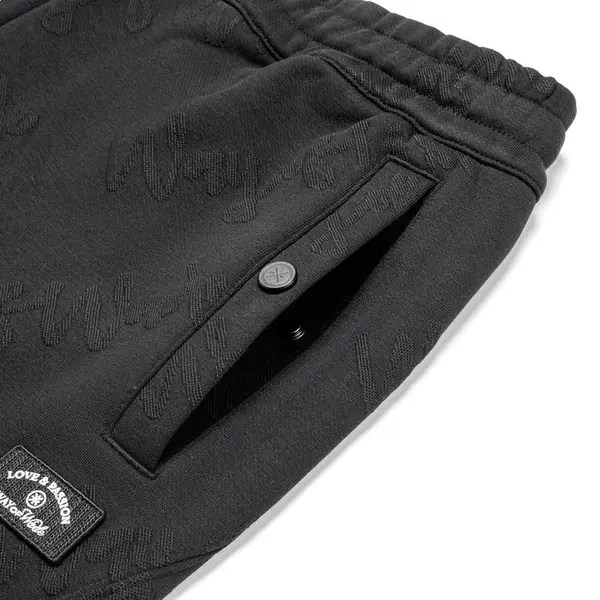 LI-NING Way Of Wade Love & Passion Embroidered Sweat Pants