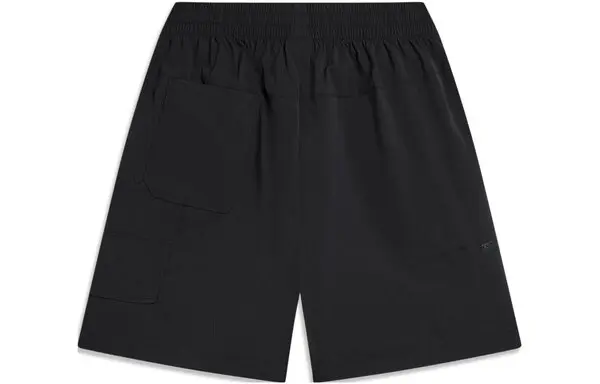 LI-NING Chinese Culture Graphic Shorts