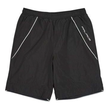 PALACE Crink Runner Shorts - Black