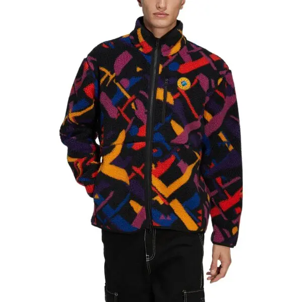 Adidas Originals Wander Hour Fleece Jacket