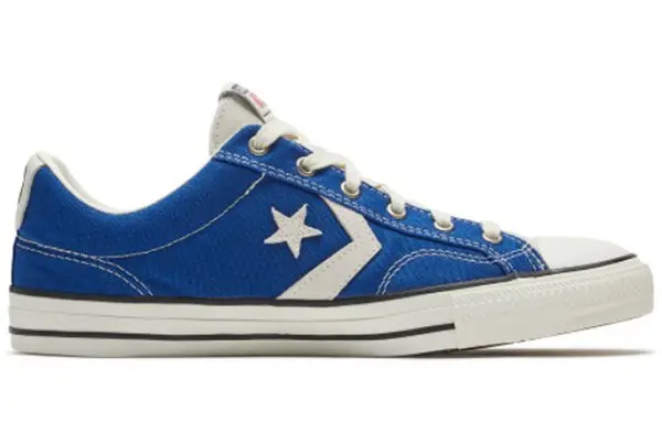 CONVERSE Star Player Low Top Sneakers - Blue