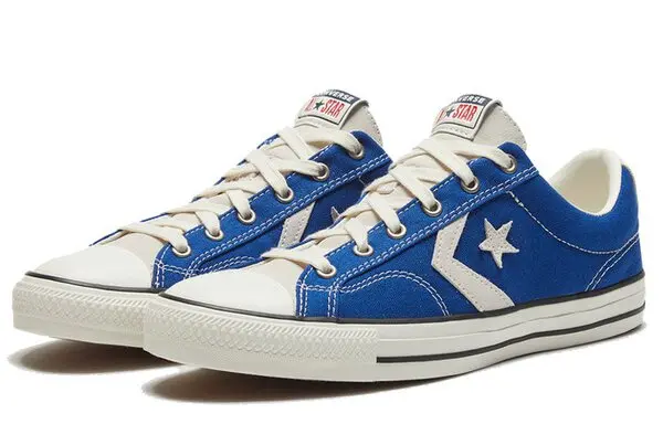 CONVERSE Star Player Low Top Sneakers - Blue