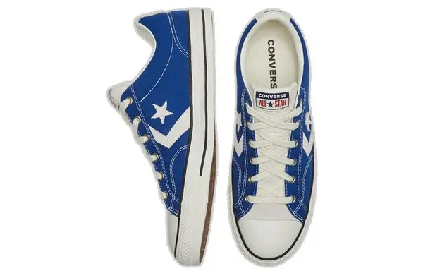 CONVERSE Star Player Low Top Sneakers - Blue