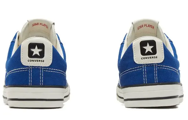 CONVERSE Star Player Low Top Sneakers - Blue