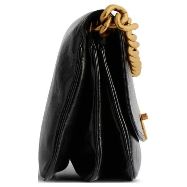 Balenciaga Bb Soft Medium Flap Bag