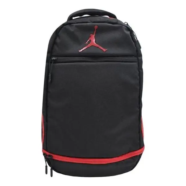 JORDAN Skyline Backpack - Black/red