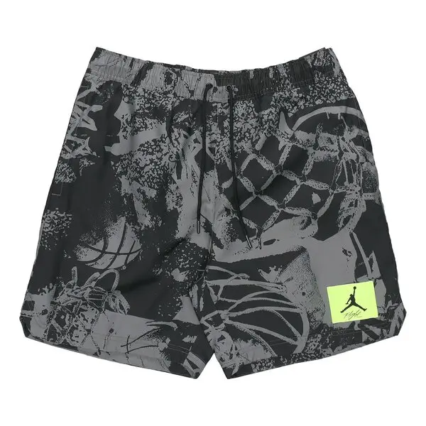 Nike As J Flt Aop Poolside Short