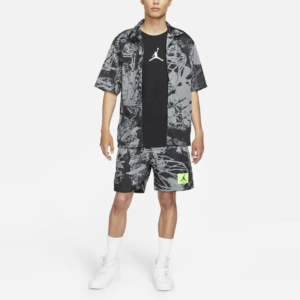 Nike As J Flt Aop Poolside Short