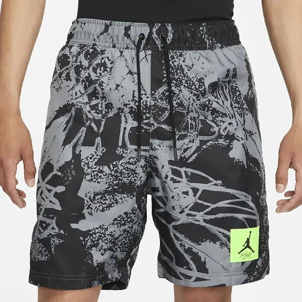 Nike As J Flt Aop Poolside Short