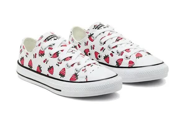 CONVERSE Chuck Taylor All Star Low Top "summer Fruit" Sneaker